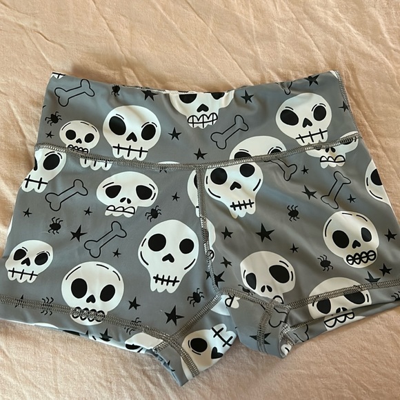 Shorts | Spooky Short Shorts | Poshmark